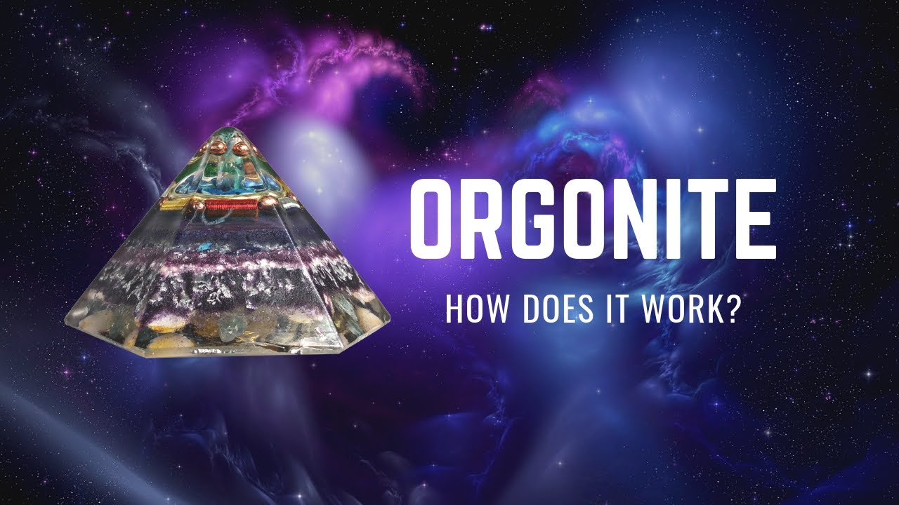 How does Orgonite (Orgone Generator) work - YouTube