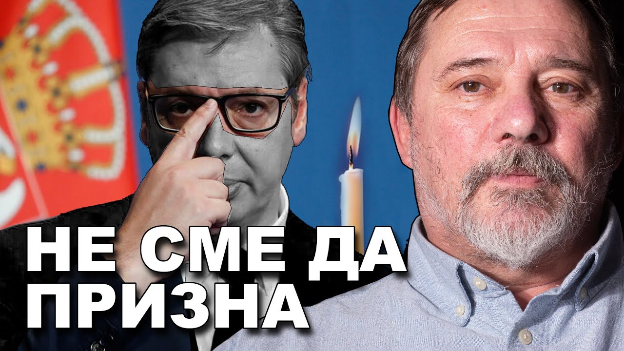 Ako izdaju neće biti pretnji nasiljem već samo nasilja! Slobodan ...
