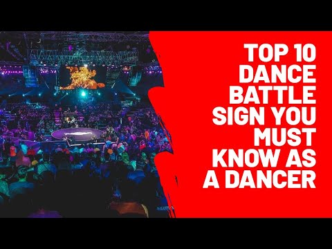 Mastering Dance Battle Signals: 10 Key Signs Every Dancer Should Know ...