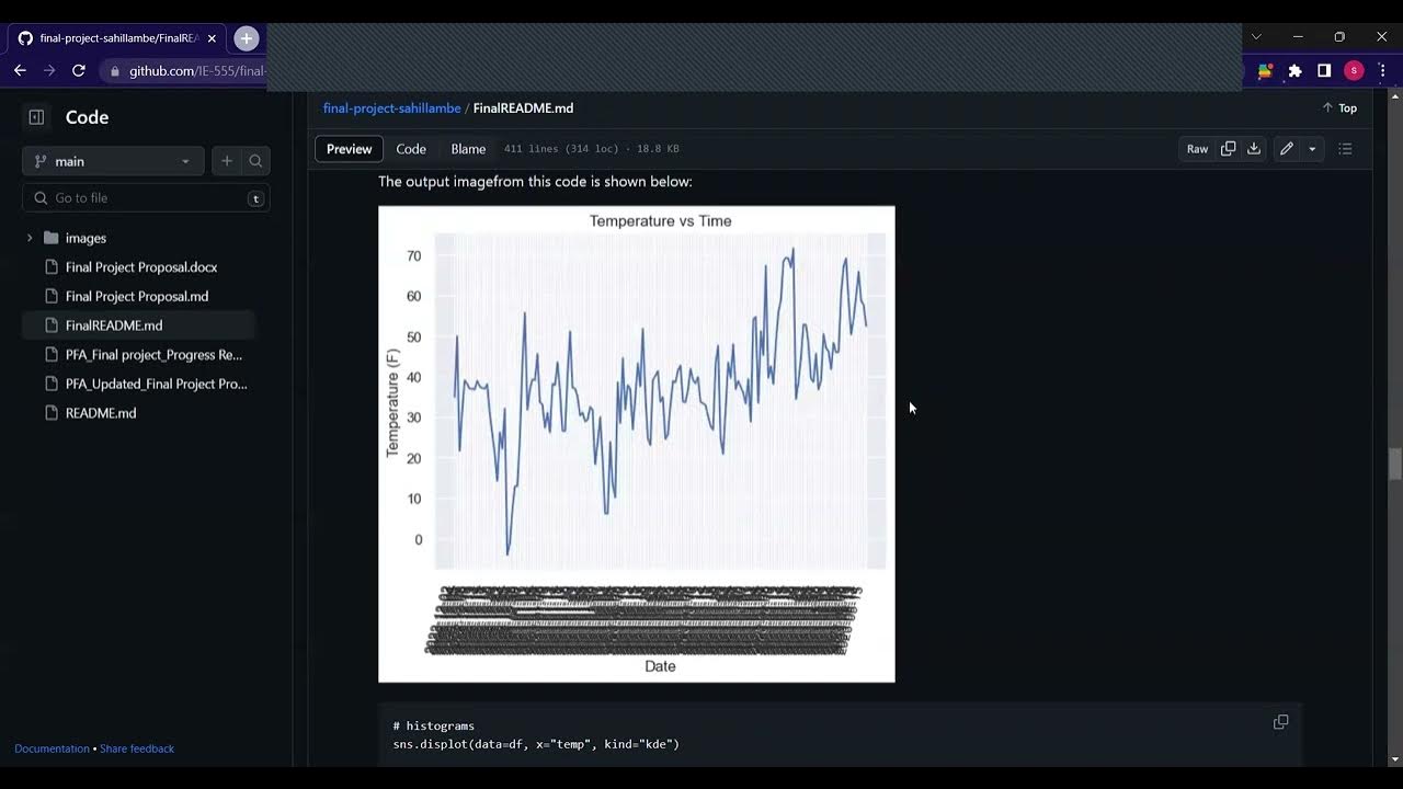 Data Visualization & Exploratory Data Analysis of OpenWeatherMap - YouTube