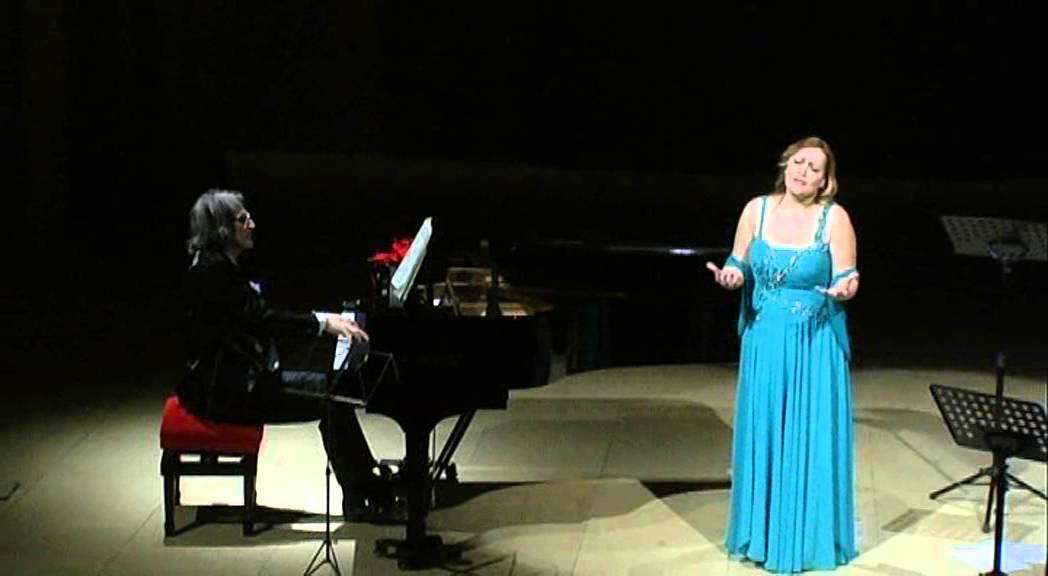 O mio Fernando - G.Donizetti, Irida Dragoti - mezzosoprano, Aleksander ...