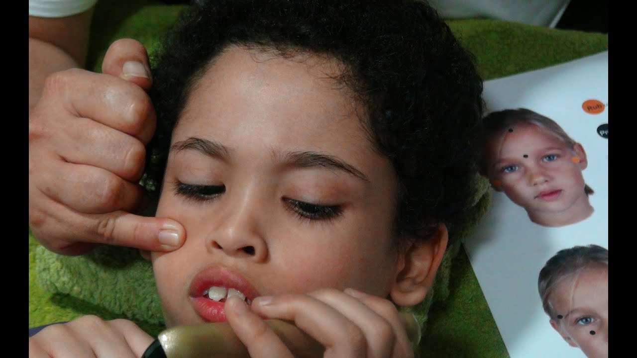 Interview with mother of a child with CP in Oman using Neuro Reflexology Home training Method ...