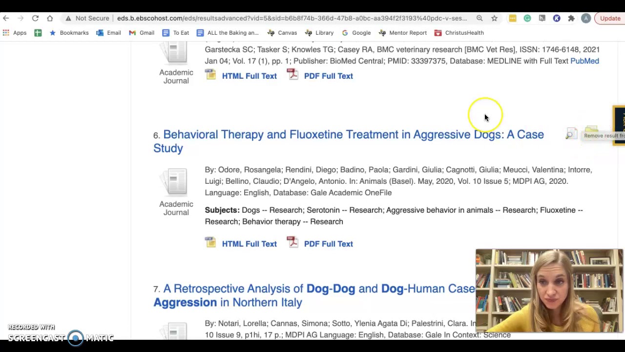 How To Find Scholarly Sources Via The Library Database YouTube How To Find Scholarly Sources Via The Library Database YouTube
