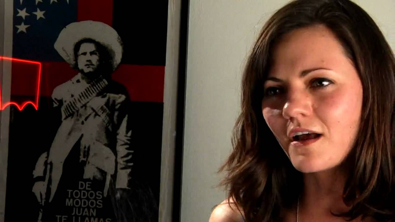 Levi's® Shape What's to Come: Brett Anderson from The Donnas - YouTube