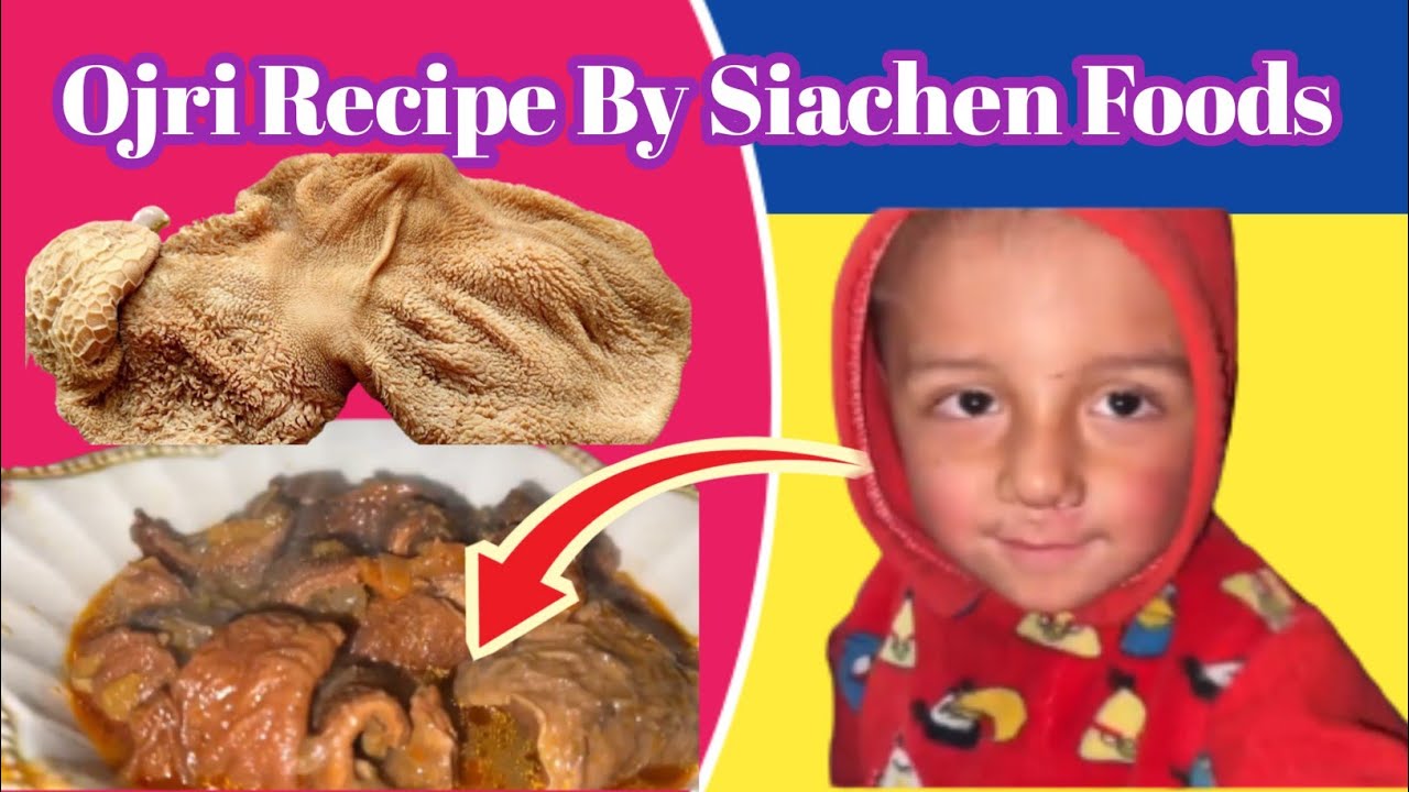 Ojri Recipe | Ojri Recipe | Ojri Recipe Pakistani | Ojri Recipe by ...