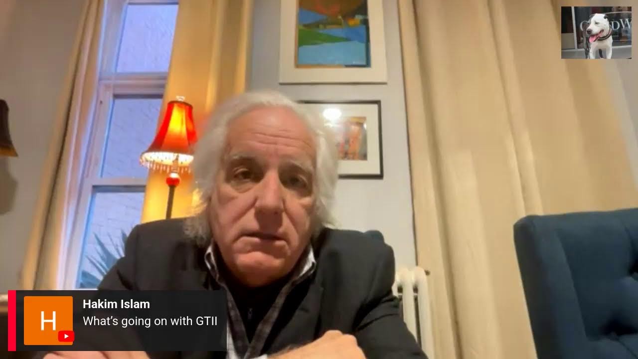 Ham @ 4PM! Today. $GBUX $FNGR $iftheythoughttheycouldwin.. - YouTube