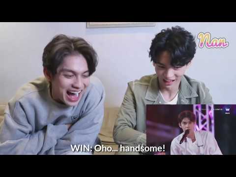 BrightWin Reaction on 2GETHER The Series Full Trailer | Dubbed in Filipino with English Subtitles