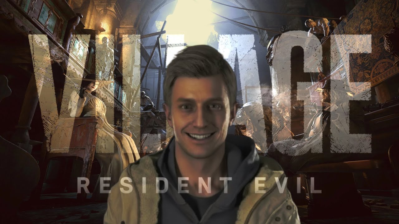 The Saga Of Ethan Whimpers | Resident Evil Village: THE HIGHLIGHTS ...