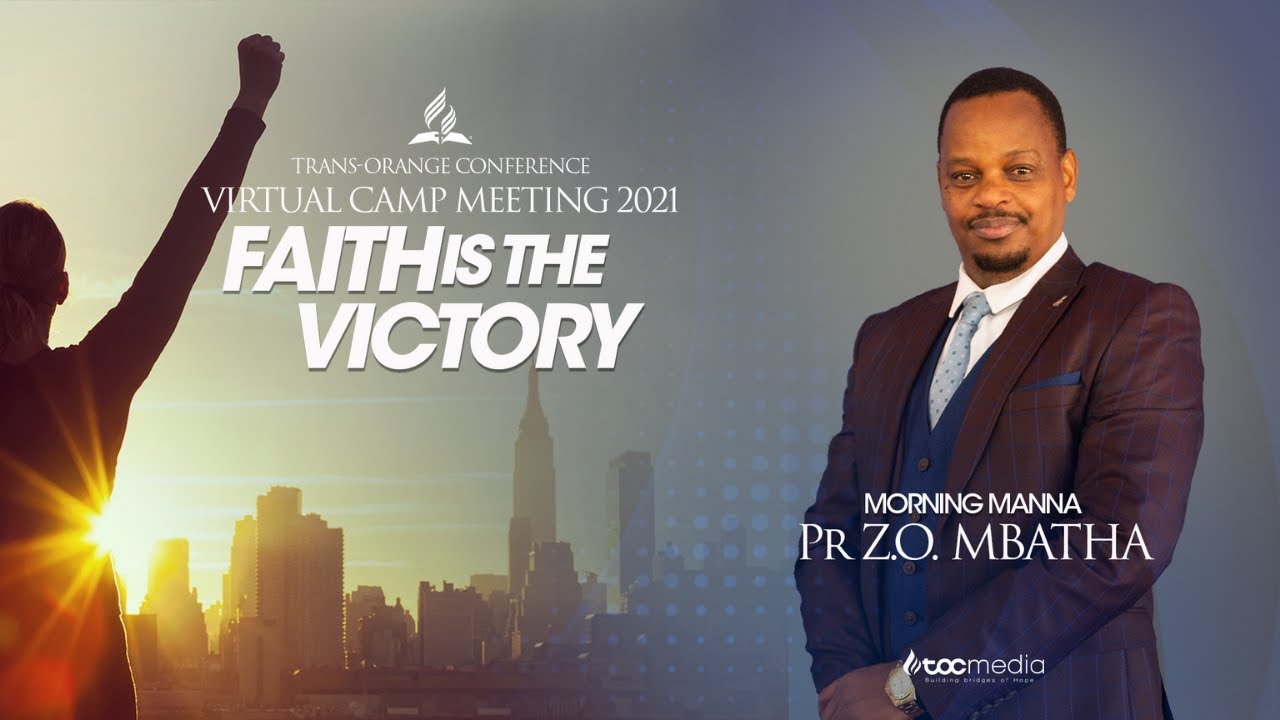 27 September Morning Manna Service: Pastor Mbatha - YouTube