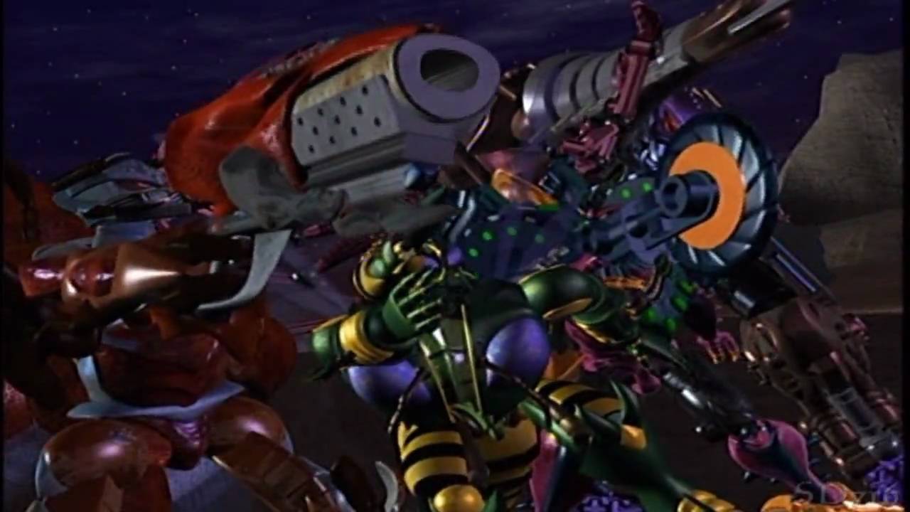 Beast Wars Favorite Moments Part 5 HD - YouTube