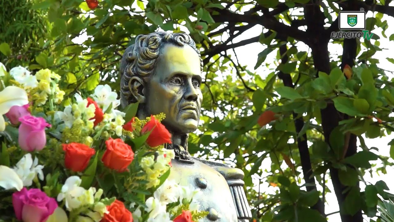 231 aniversario del natalicio del "Héroe Nacional" General de División ...