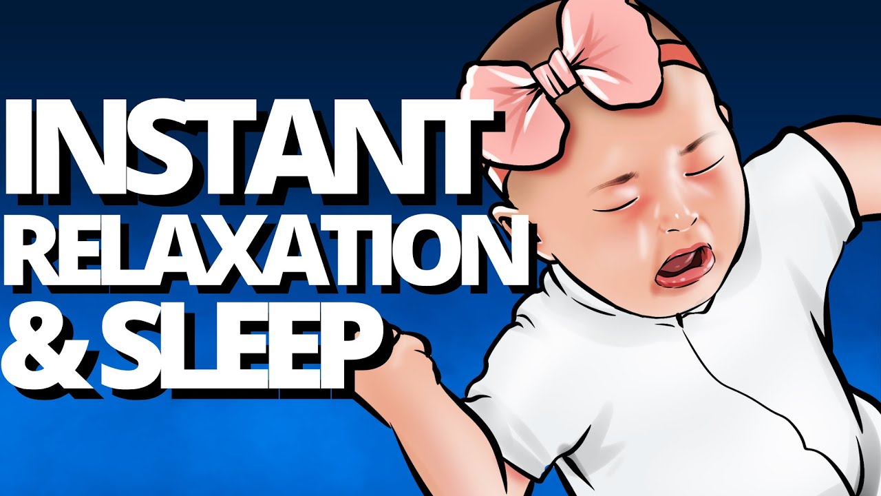 DOZE OFF IN UNDER 2 MINUTES - Instant Sleep for Newborns - Soft, Gentle ...