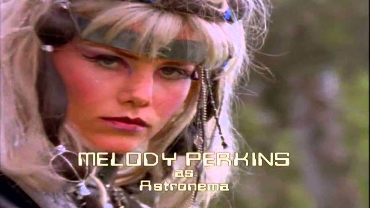 Power Rangers in Space Opening 7 - YouTube