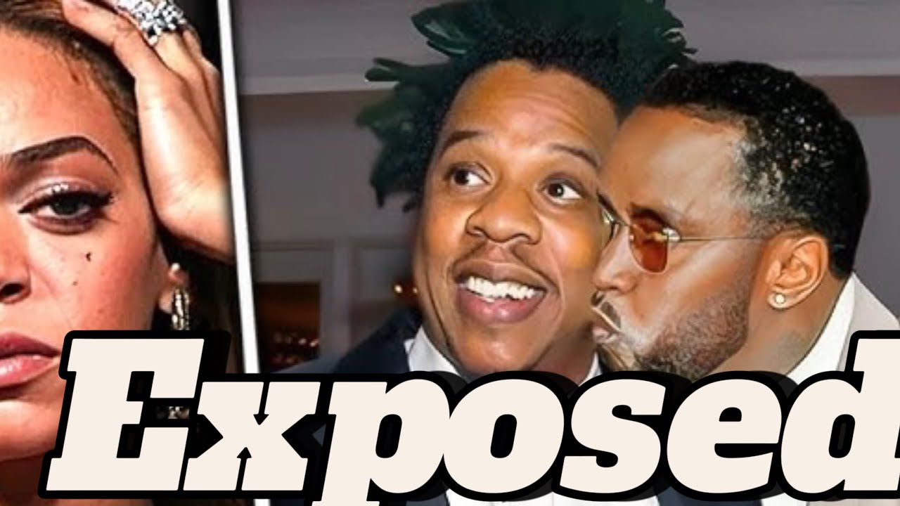 Why Jay-Z & Beyoncé Are So Scared of Diddy - YouTube