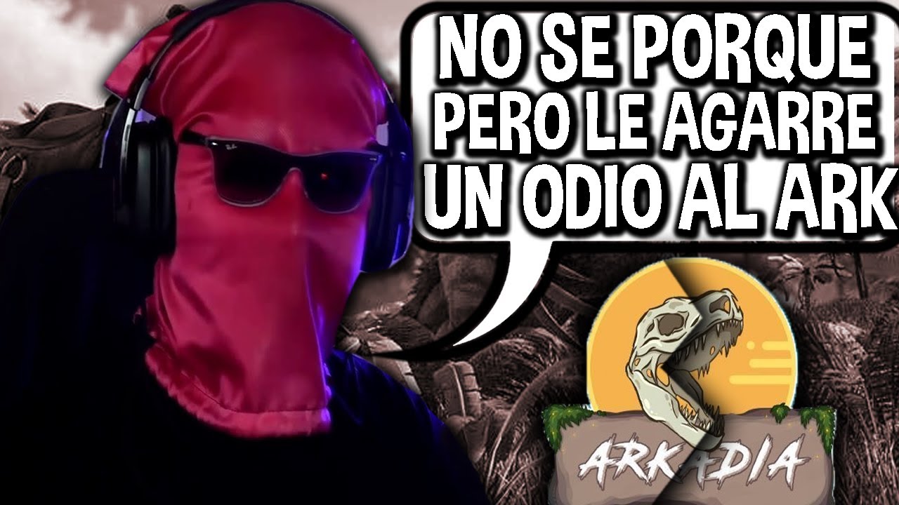 DYLANTERO No PUDO MÁS Y CIERRA ARK En DIRECTO ¿DYLANTERO DEJA ARKADIA ...