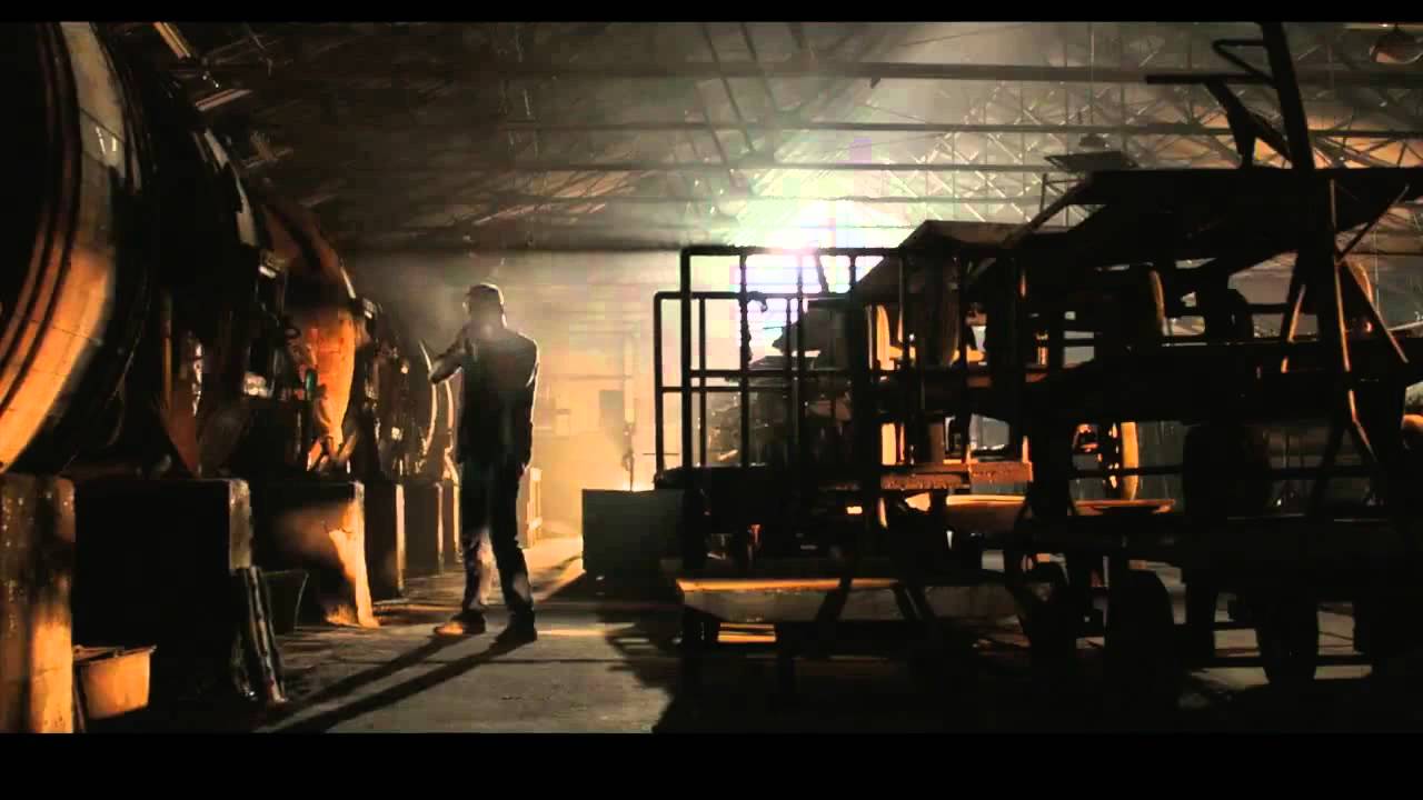 Skin Trade 2015 a sneak peek "Behind the Scenes" - YouTube