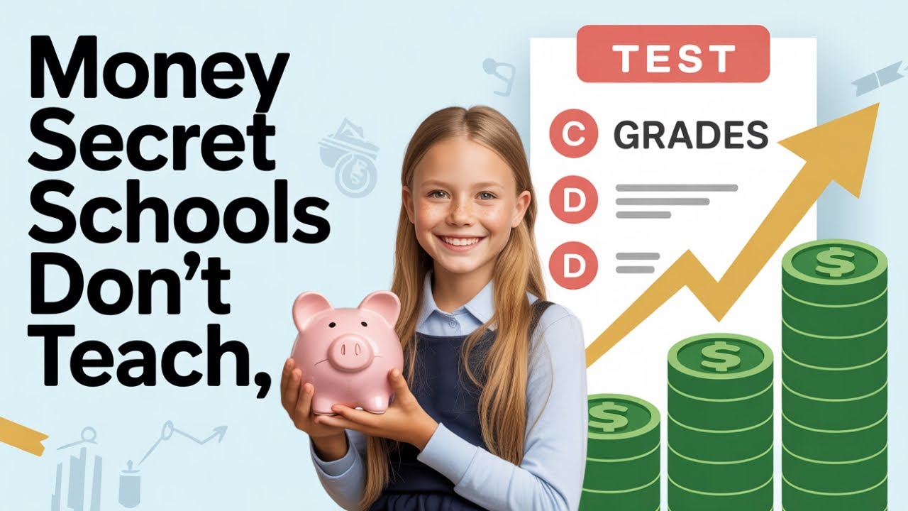 How to Teach Kids About Money and Finance | Financial literacy for kids ...