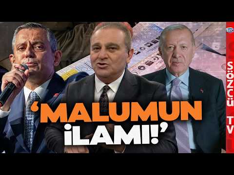 Ankara'yı Alevlendirecek Anket! CHP Zirvede! Gözler Erdoğan'da! Ekrem Açıkel Anlattı