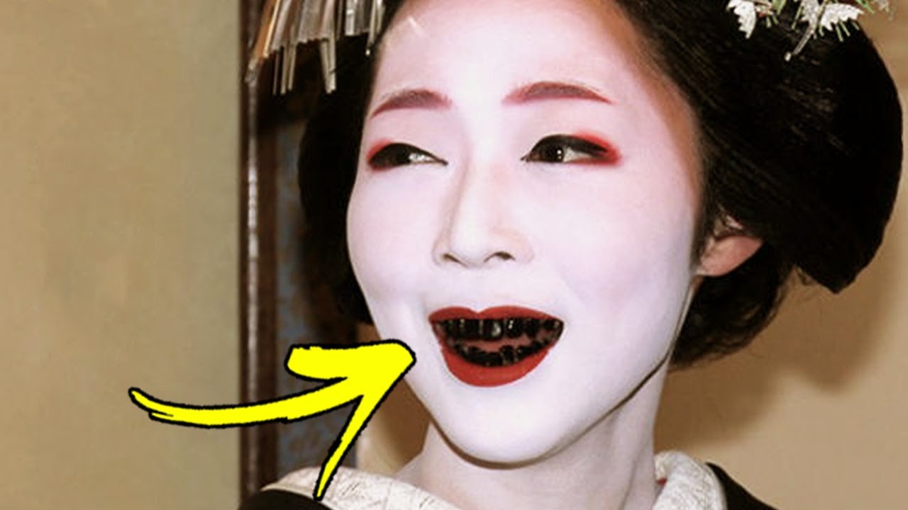 Top 10 Shocking Hygiene Practices In Ancient Japan - YouTube