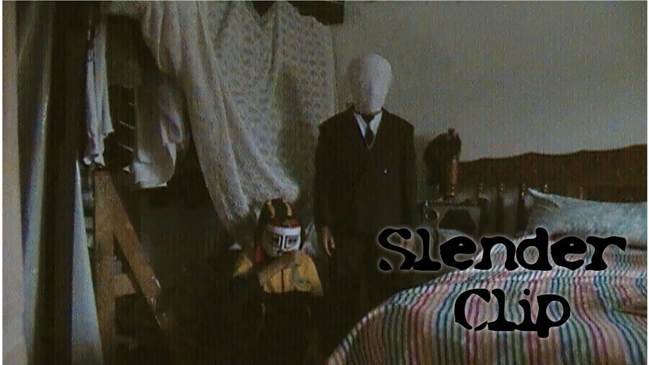Slenderman Movie Clip - YouTube