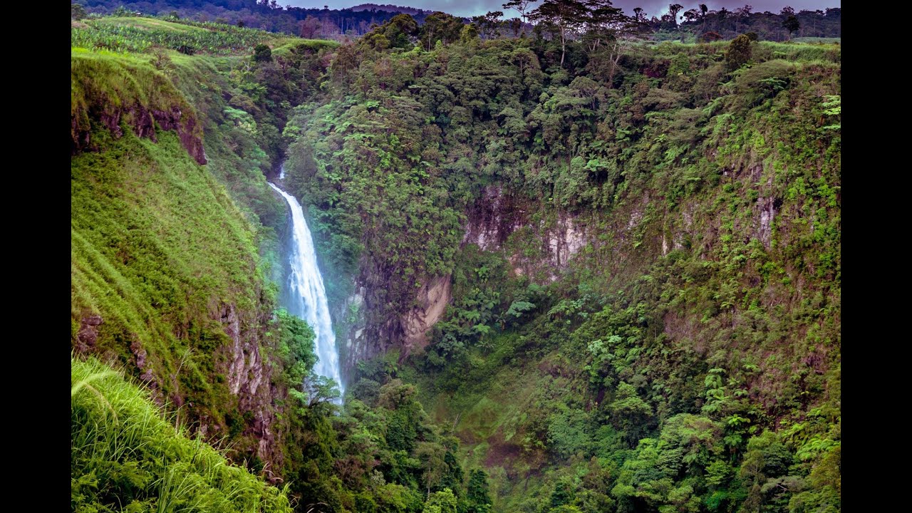 Daday Falls Hidden Gem of Alamada North Cotabato - YouTube
