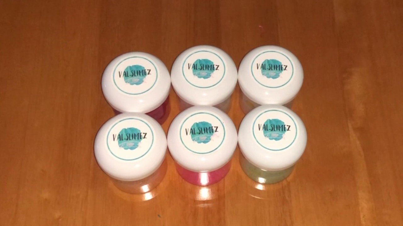 Amazing slime shop review! 💕 - YouTube