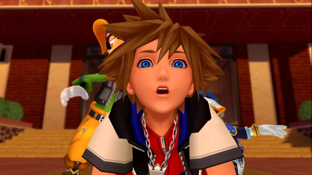 Kingdom Hearts HD 2.5 Remix -- KH2 - Twilight Town Part 13 - Sora's ...