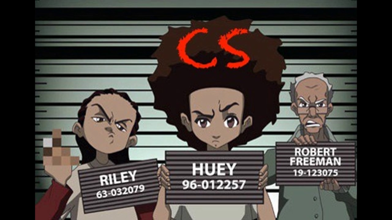 Asheru - Judo Flip - [The Boondocks Theme Mix] - YouTube