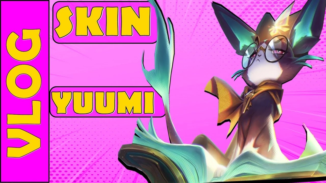 Skin da Yuumi! - YouTube