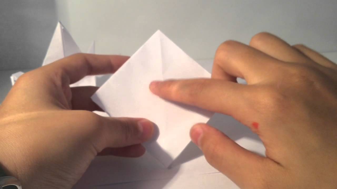 Origami : Flappy Bird - YouTube