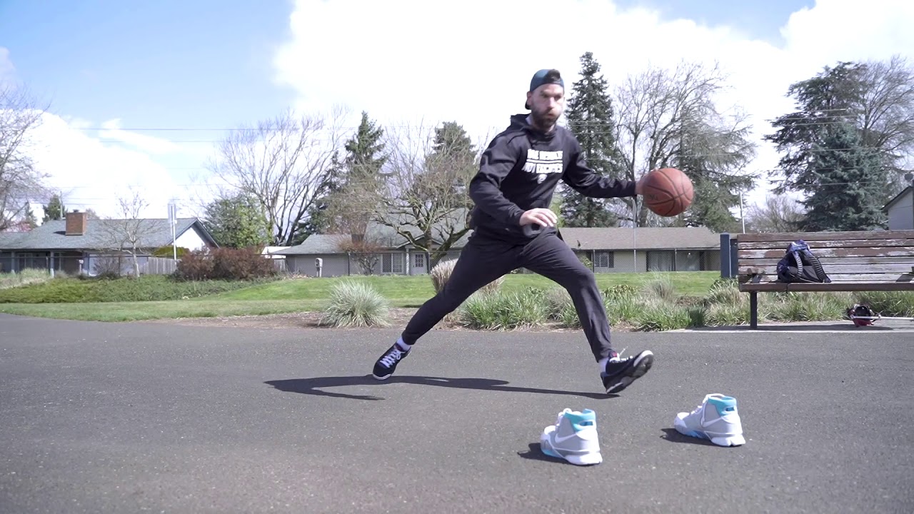 Learn an NBA Attack Move - YouTube