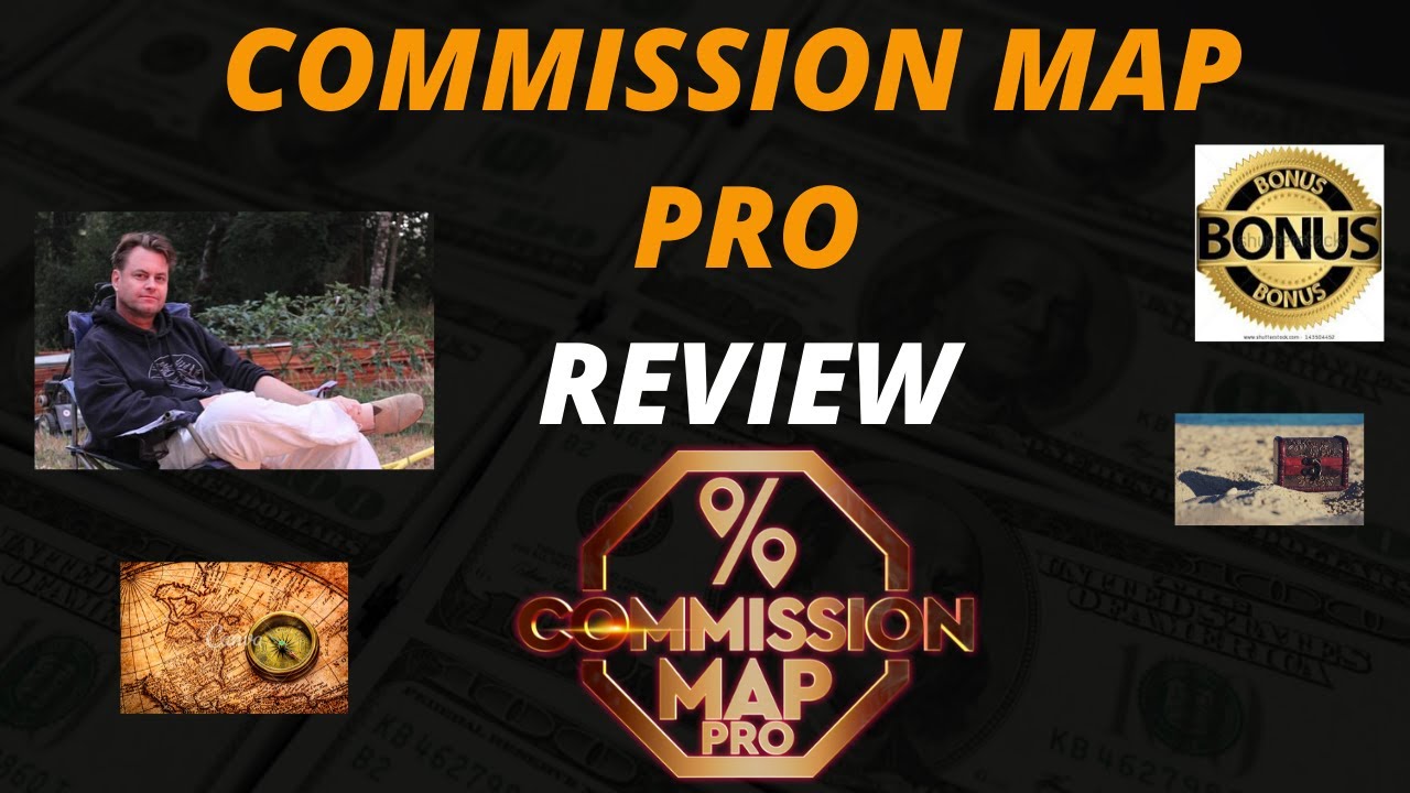 Commission Map Pro review **Knock Out 🥊 Bonuses** [Commission Map Pro ...