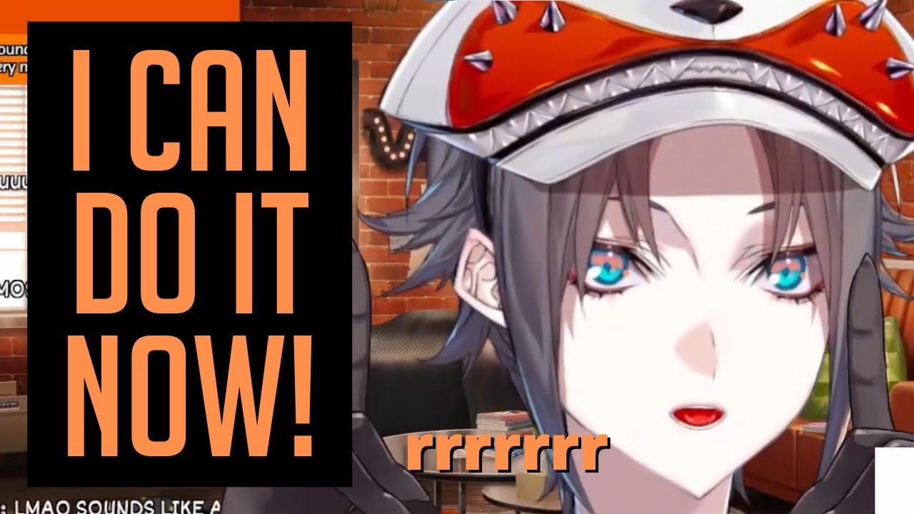 the evolution of Mysta rolling his R (then vs now) - YouTube