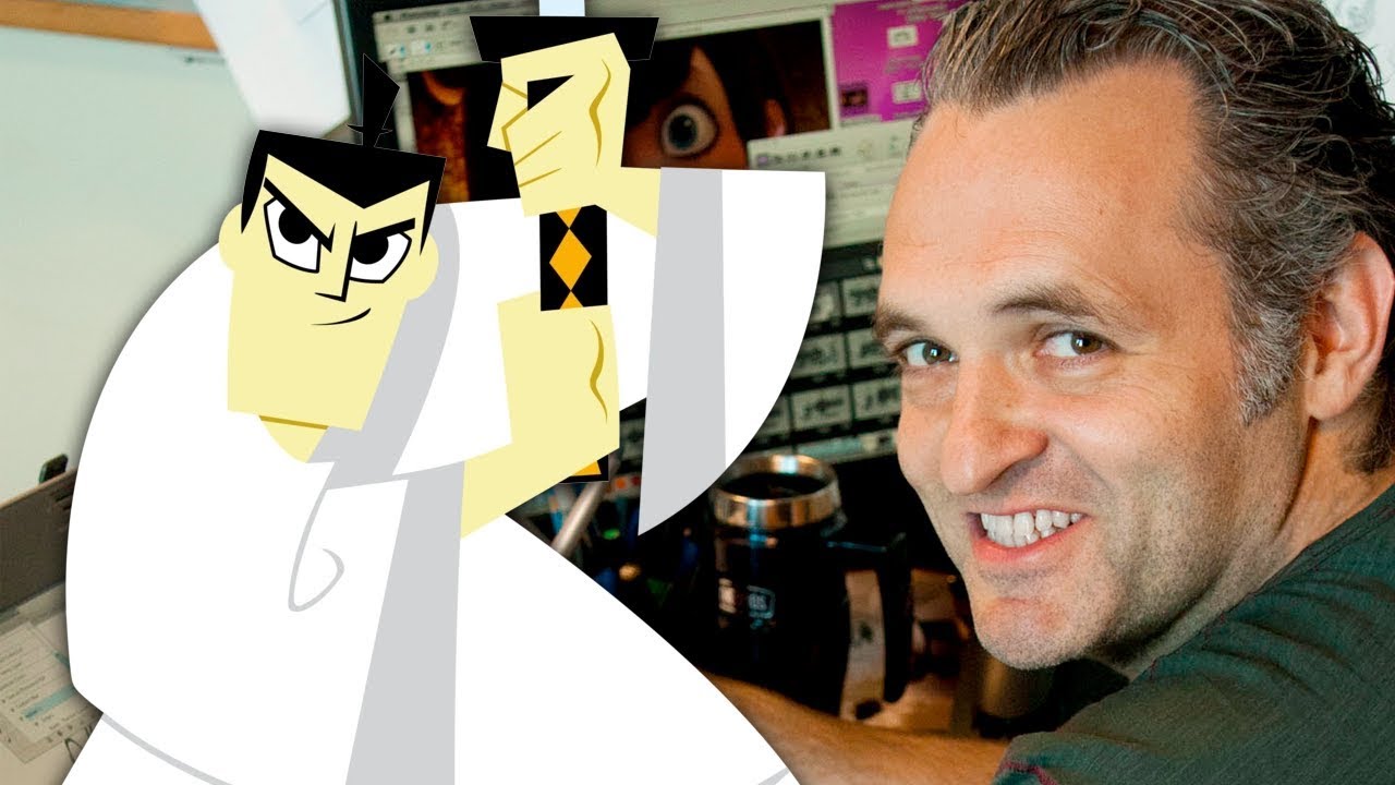 PRIMAL - New Upcoming Toonami Cartoon By Samurai Jack Creator? - YouTube