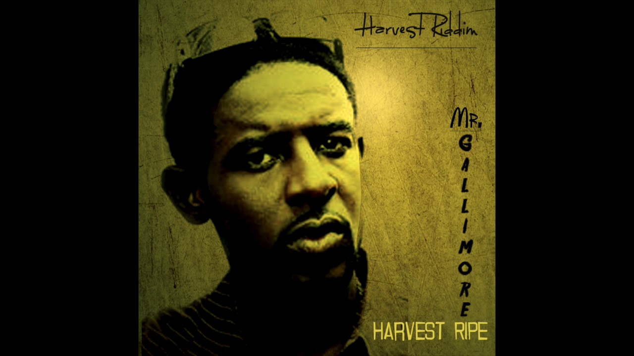 Mr Gallimore Feat Stephanie Bless Harvest Ripe - YouTube