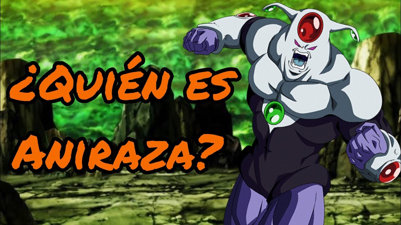 ¿Quién es Aniraza? Te lo explico mas o menos correcto. - YouTube