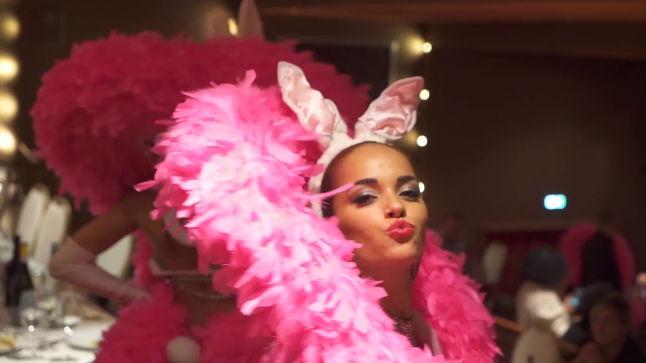 backstage italian theater by Elonuit show - YouTube