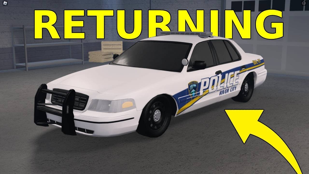The OG ERLC Starter car is COMING BACK! (ERLC Teaser) - YouTube