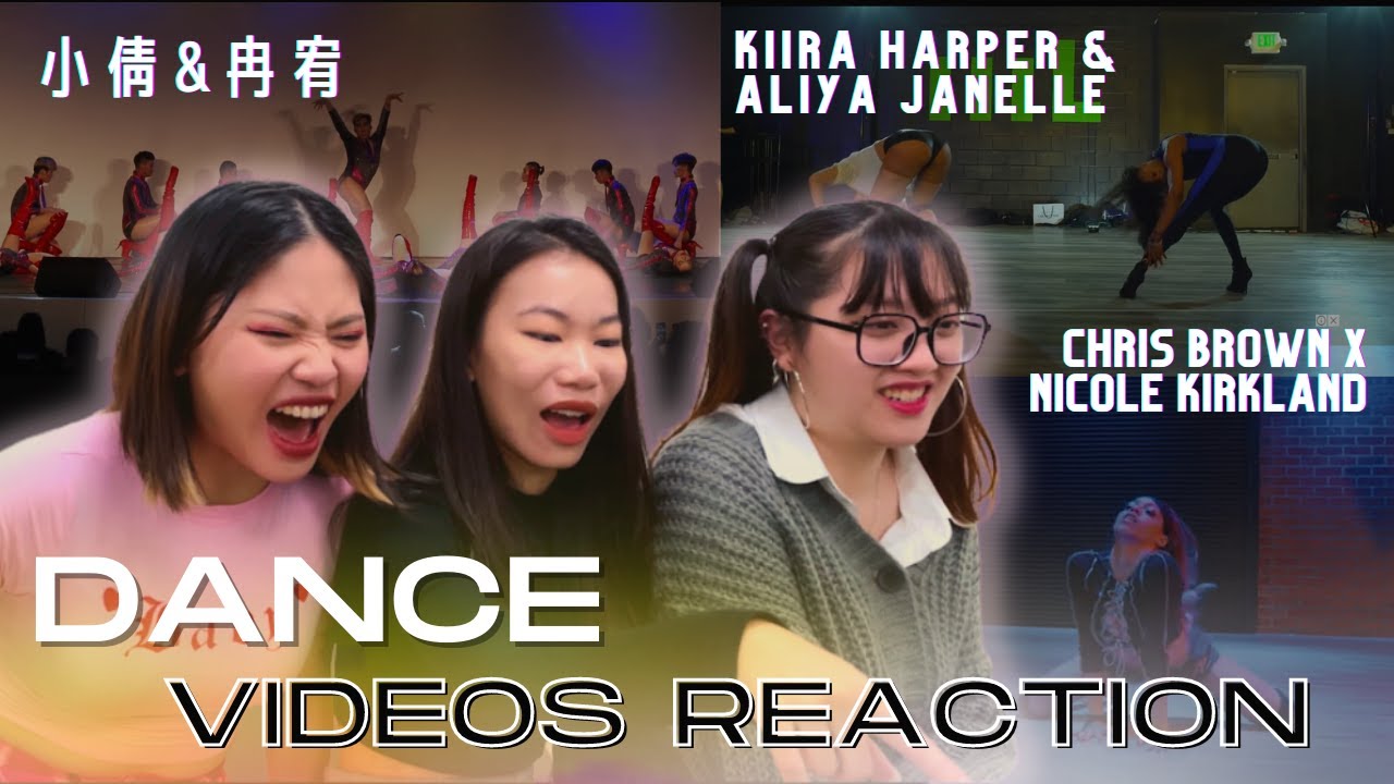 超強舞蹈影片DANCE REACTION || OMG太扯了！！是和地上融爲一體了嗎？！#dance - YouTube