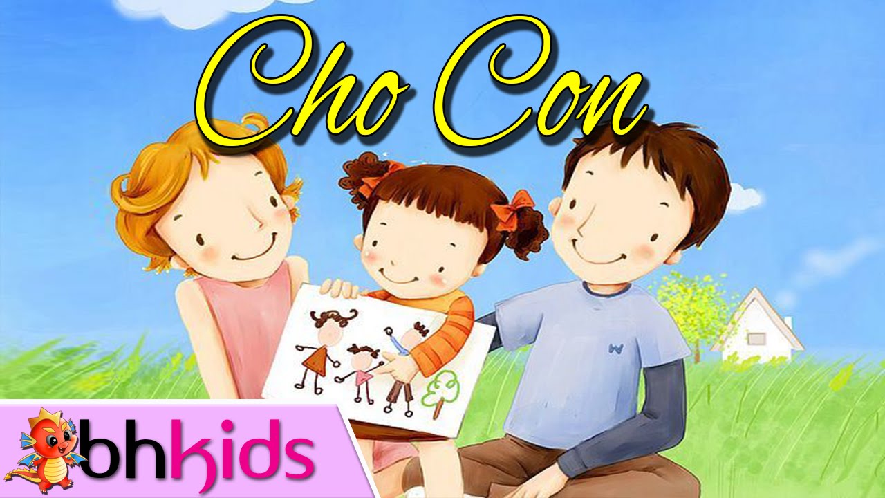 Cho Con - Ba Sẽ Là Cánh Chim [Official Full HD] - YouTube
