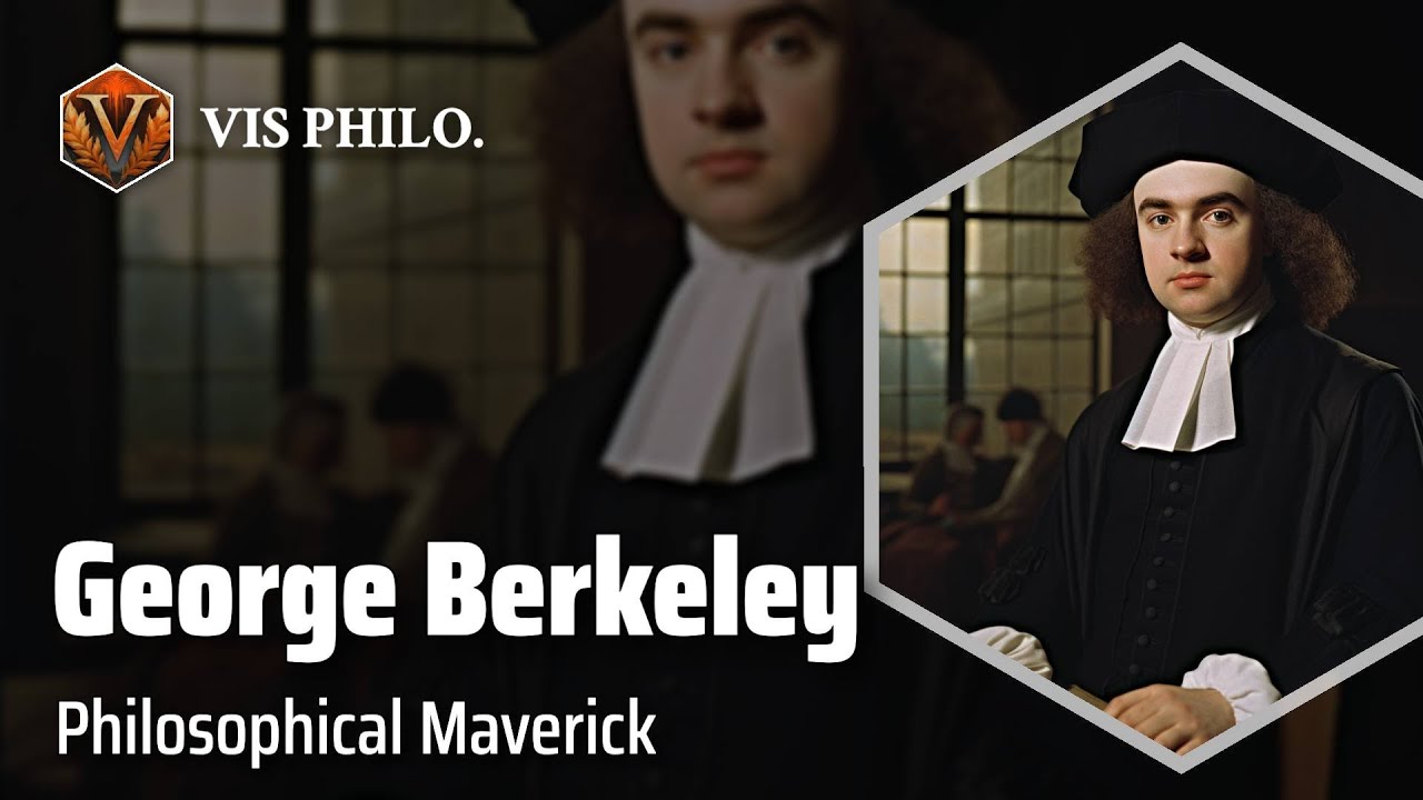 George Berkeley: Challenging Materialism｜Philosopher Biography - YouTube