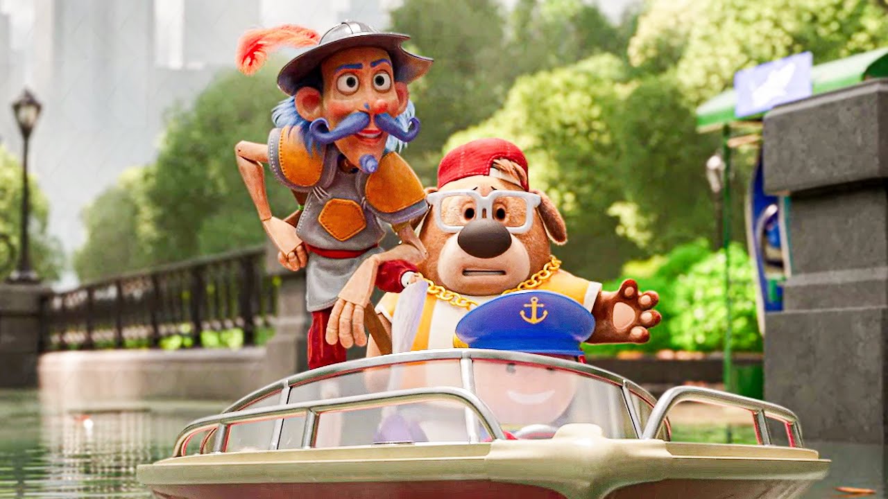 The Inseparables - Official Trailer (2023) - YouTube