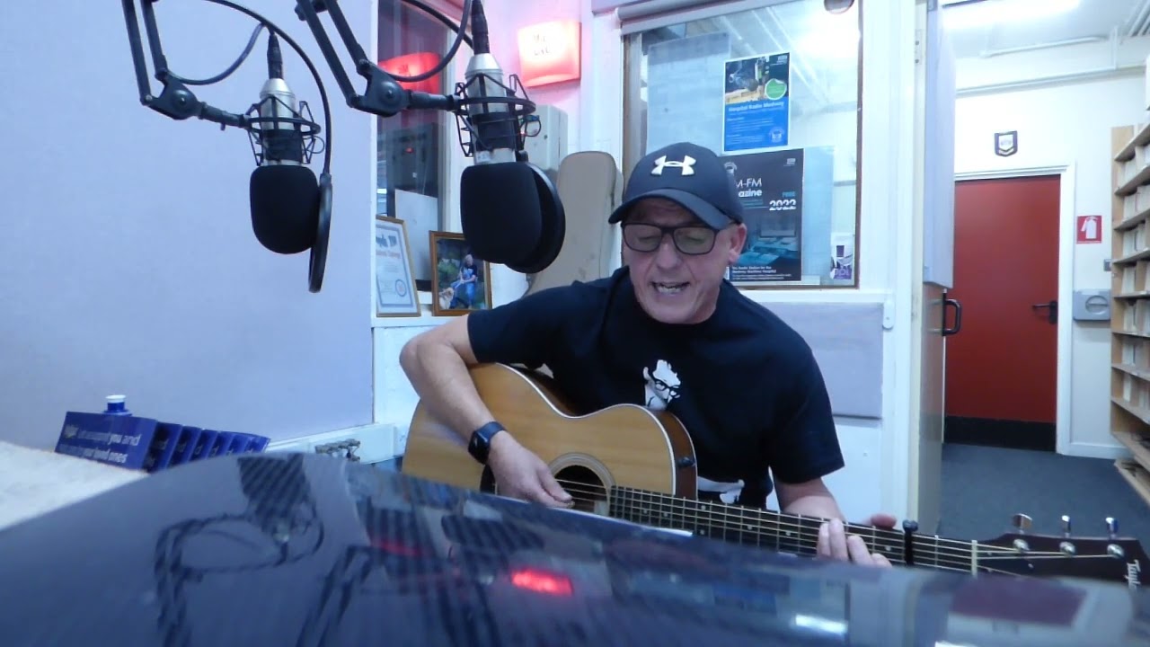 wayne jacobs wishing star song live sessions with alan hare hospital ...