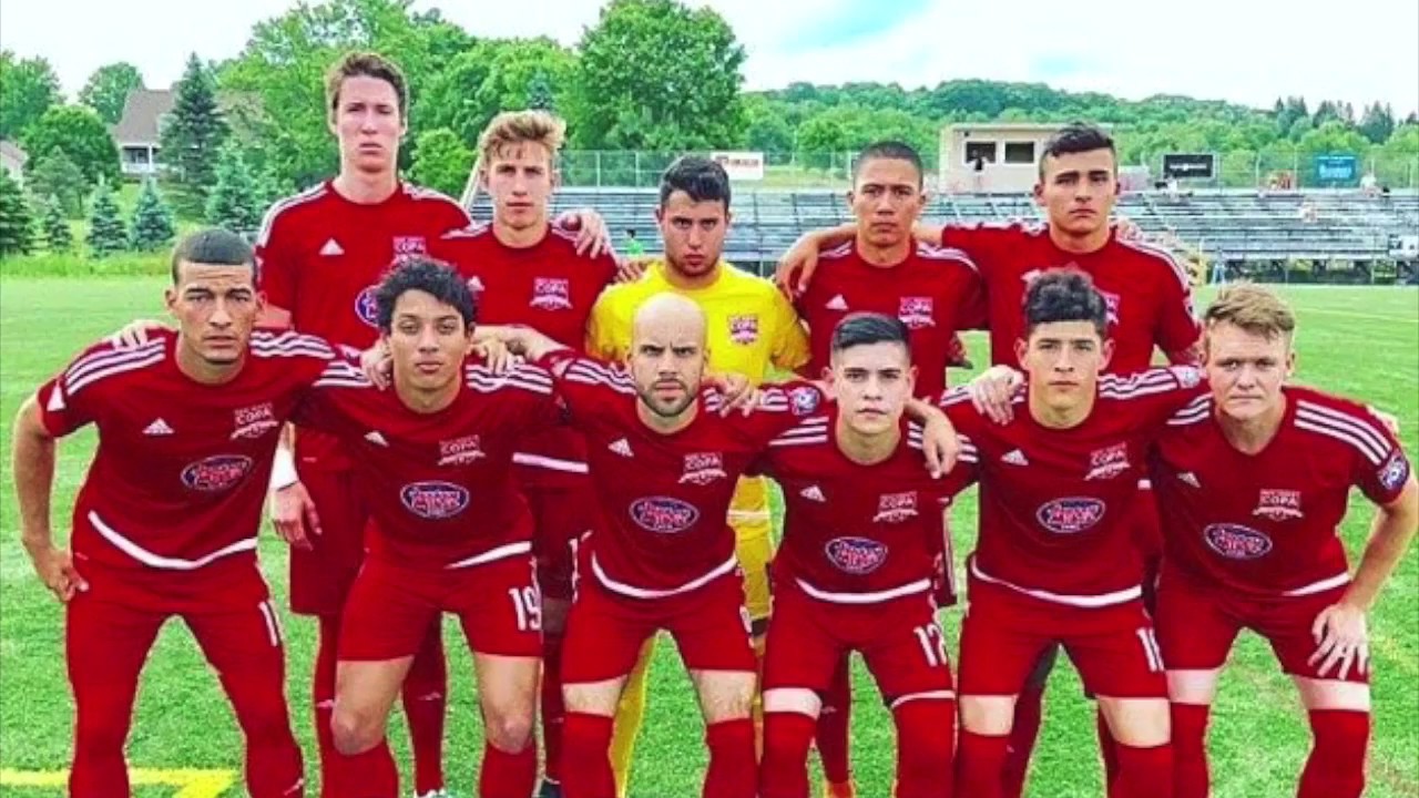 Gregory Irwin Soccer-Fall 2017 Highlights - YouTube