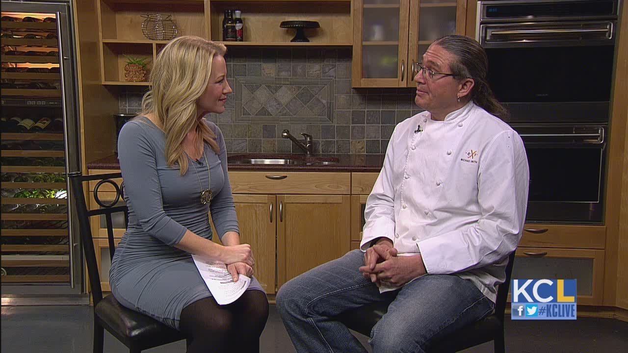 Kansas City Live with Chef Michael Smith - YouTube