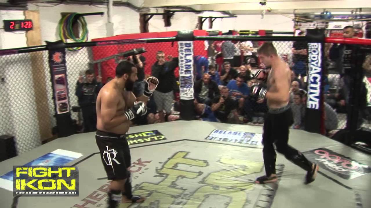 Bout 27 Shaban Suleman Vs Daniel Octavian - YouTube