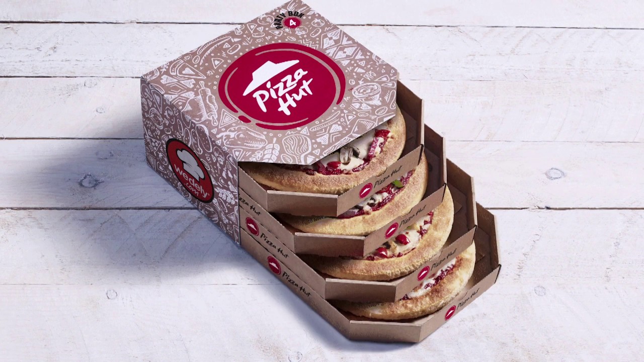 Nouvelle Party Box 4 Medium - YouTube