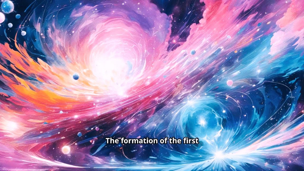 the information of the first atoms - YouTube
