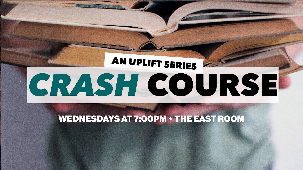 3-5-22 The Conversation: Crash Course Wrath | Uplift, 3 1 23 - YouTube