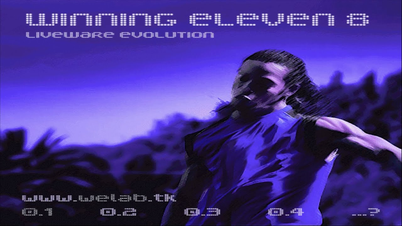 World Soccer Winning Eleven 8 Welab Liveware Evolution - HCK Edition ...